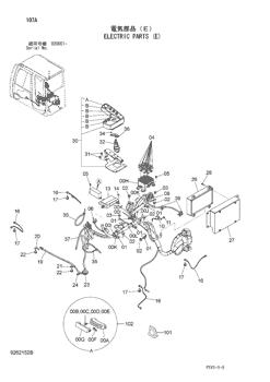 China 9292115 UNIT;CONTROLLER Hitachi parts ZX240-3, ZX240-3-AMS, ZX240-3-HCMC, ZX240-3F, ZX240N-3F-HCME, ZX240N-3FAMS, ZX250-3-AMS, ZX250H-3, ZX250H-3-HCMC, ZX250H-3F, ZX250K-3, ZX250K-3F, ZX250LC-3-HCMC, ZX250LC-3-HCME, ZX250LC-3F-HCME, ZX250... for sale