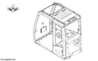China YA60008656 UNIT;CONTROL Hitachi parts ZX470-5G, ZX470H-5G, ZX470LC-5G, ZX470LCH-5G, ZX470LCR-5G, ZX470R-5G, ZX870-5G, ZX870H-5G, ZX870LC-5G, ZX870LCH-5G, ZX870LCR-5G for sale