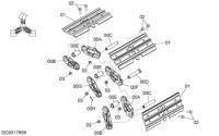 China 4720491 LINK Hitachi parts ZX40U-5A, ZX48U-5A, ZX50U-5A for sale
