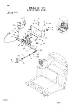 China 7054711 BRACKET Hitachi parts ZX27U-3, ZX27U-3F, ZX29U-3, ZX29U-3F, ZX30U-3, ZX30U-3F, ZX33U-3, ZX33U-3F, ZX35U-3, ZX35U-3F, ZX38U-3, ZX38U-3F, ZX40U-3, ZX40U-3U, ZX48U-3, ZX48U-3F, ZX50U-3, ZX50U-3F, ZX52U-3, ZX52U-3F, ZX55UR-3, ... for sale