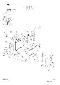 China 8101659 BRACKET;(R) Hitachi parts ZX27U-2, ZX30U-2, ZX30UR-2, ZX30UR-2U, ZX30UR-3, ZX35U-2, ZX40UR-2, ZX40UR-2D, ZX40UR-2DU, ZX40UR-2U for sale