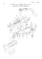 China 8050336 LINK ASS'Y Hitachi parts EX60-2, EX60-3, EX60LCK-3, EX60WD-2, EX75UR for sale