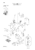 China 9766424 BRACKET Hitachi parts ZX17U-2, ZX17UNA-2 for sale