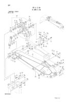 China 9206398 LINK A Hitachi parts PZX450-HCME, ZX450, ZX450-3, ZX450-3F, ZX450H, ZX460LCH-AMS, ZX460LCH-HCME, ZX470-5G, ZX470H-3, ZX470H-3-HCMC, ZX470H-3F, ZX470H-5G, ZX470LC-5B, ZX470LC-5G, ZX470LCH-5B, ZX470LCH-5G, ZX470LCR-5G, ZX47... for sale