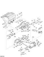 China 1034140 LINK Hitachi parts EX1200-6, EX1900-6 for sale