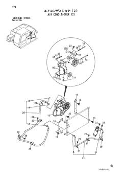 China 4612328 BELT;V Hitachi parts ZX110, ZX110-E, ZX110M, ZX120, ZX120-E, ZX120-HCMC, ZX130-AMS, ZX130-HCME, ZX130H, ZX130K, ZX130W, ZX130W-AMS, ZX160, ZX160LCT, ZX160W, ZX160W-AMS, ZX180LC, ZX180LC-AMS, ZX180LC-HCME for sale