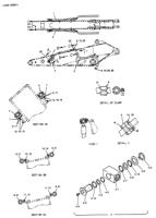 China LC43H01011D4 HOSE Kobelco parts SK330LC, BREAKER, SK235SR-1E, SK210LC-6E, SK330LC-6E, SK235SRLC-2, SK235SR-2, SK235SRLC-1E for sale