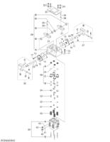 China 3087987 BRACKET Hitachi parts EG65R-3, EX1200-5, EX1200-5C, EX1200-5D, EX1200-6, HR750SM, IZX200, IZX200LC, MA200, MA200-G, ZH200-A, ZH200LC-A, ZR130HC, ZR420JC, ZR600TS, ZR800TS, ZR900TS, ZX110, ZX110-3, ZX110-3-AMS, ZX110-3-HCME... for sale