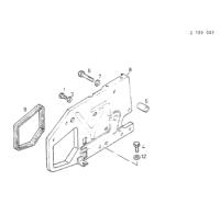China 1430037 BUSHING Kobelco parts WLK15 for sale