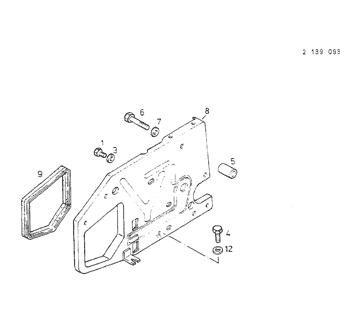 China 1430037 BUSHING Kobelco parts WLK15 for sale
