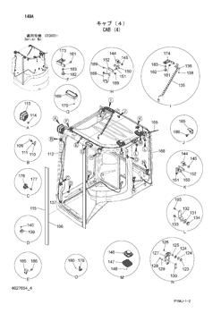 China 4646306 BRACKET Hitachi parts ZX27U-2, ZX27U-3, ZX27U-3F, ZX29U-3, ZX29U-3F, ZX30U-2, ZX30U-3, ZX30U-3F, ZX33U-3, ZX33U-3F, ZX35U-2, ZX35U-3, ZX35U-3F, ZX38U-3, ZX38U-3F, ZX40U-3, ZX40U-3U, ZX48U-3, ZX48U-3F, ZX50U-3, ZX50U-3F, ZX... for sale