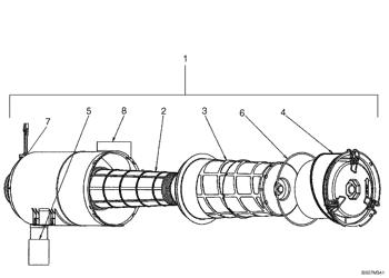 China YY11P00008S006 O-RING Kobelco parts ED150, 140SR, SK140SRLC, ED150-2, ED160 BLADE, 140SR-3 for sale