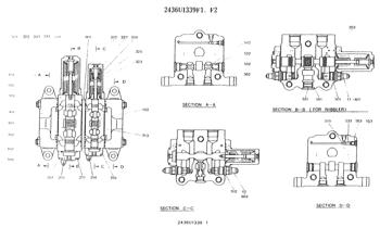 China 2436U1345S162 O-RING Kobelco parts SK250, SK200, SK250LC, MD200C, SK200LC, SK250NLC, SK270LC, SK16-N2, MD240C, SK300, SK16LC-N2, SK400, SK400LC, SK300LC, SK220, SK200LC-6ES, SK100, MD450BLC, K912LC, SK330, SK220LC, SK100L, SK330LC, K91... for sale