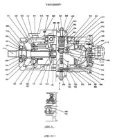 China 2437U214S732 O-RING Kobelco parts SK480LC, SK200, SK480LC-6E, SK485-8, SK200LC, SK485LC-9, SK300, SK300LC, SK330, SK330LC, SK400, SK400LC, SK300-2, SK300LC-2, SK485-9 for sale
