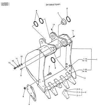 China 2445Z1136 O-RING Kobelco parts SK200, K907LC, SK235SRLC, MD200BLC, MD200C, SK200LC, SK200LC-6, MD240C, SK200SRLC-1S, SK235SRLC-1E, SK210LC, SK200SRLC, SK235SR-1E, SK200LC-6ES, SK210LC-8, SK210D-8, SK200SR, 200-8, SK235SRNLC-1E, SK2... for sale