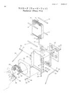 China 4206092 COOLER;OIL Hitachi parts EX220 for sale