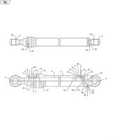 China YY01V00054S020 O-RING Kobelco parts ED150, ED160 BLADE, 140SR-3, 140SR, SK135SRLC-2 for sale