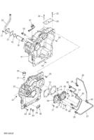 China 263E2-42261 SENSOR Hitachi parts ZW140, ZW140PL, ZW150, ZW150PL for sale
