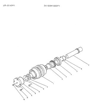 China ZD11G11500 O-RING,114.40mm ID x 120.60mm OD x 3.10mm Kobelco parts SK480LC, SK480LC-6E, 35SR-5 PX15-20658, SK400, 50SR, 27SR, 30SR-2, 27SR BTW, SK16-N2, 30SR ACERA, 35SR-2, 35SR, SK60, SK20SR-3, SK400LC, 27SR-3, MD400LC, 27SR-3 PV11, MD450BLC, 70SR-1E, 30S for sale