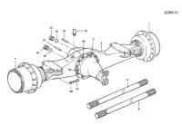 China 2271740 REPAIR KIT Kobelco parts WLK15 for sale