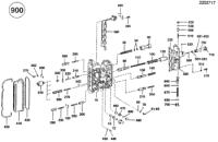 China 0660131 O-RING Kobelco parts WLK25 for sale
