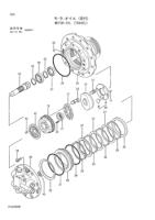 China 3070443 SHAFT Hitachi parts CHR70, EX100-5, EX100-5 JPN, EX100M-5, EX120-5, EX120-5 JPN, EX120-5HG, EX120-5LV JPN, EX120-5X, EX120-5Z, EX120SS-5, EX130H-5, EX130H-5 JPN, EX130K-5, EX135UR, EX135UR-5, EX135US-5, EX135USR, EX135US... for sale
