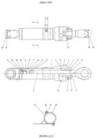 China 2438U1135R300 REPAIR KIT Kobelco parts SK220, SK250, SK250LC, SK220LC, SK250NLC, SK270LC, MD240C for sale
