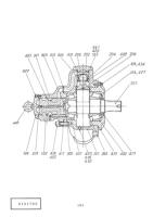 China 0121702 SHAFT;CRANK Hitachi parts UH051, UH052, UH052M, UH061, UH062 for sale
