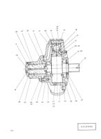 China 0116013 PISTON Hitachi parts KH100, KH1000, KH125, KH150, KH180, KH75 for sale
