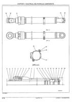 China YB01V00010R100 REPAIR KIT Kobelco parts SK200SR, SK200SRLC-1S, SK200SRLC, SK200SR-1S, SK250LC-6E for sale