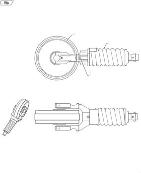 China 47488537 SEAL KIT Kobelco parts SK170-9, SK170 ACERA M-9, SK210-9 for sale
