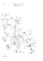 China 4262327 COUPLING Hitachi parts EX220-2 for sale