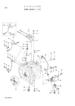 China 4262327 COUPLING Hitachi parts EX220-2 for sale