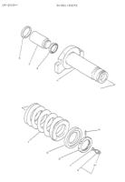 China R45T0003D7 SEAL Kobelco parts SK480LC, SK400, K916, SK400LC, K916LC, MD450BLC, SK16-N2, K914, SK16LC-N2, SK480LC-6E for sale
