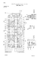 China 0970609 SENSOR Hitachi parts UCX300 for sale