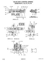 China 2436R759F4 VALVE PRESSURE RELIE Kobelco parts SK250, SK200, SK60, SK250LC, MD200C, SK250NLC, SK270LC, SK200LC, SK16-N2, MD240C, SK16LC-N2, SK400, SK300, SK400LC, MD320BLC, SK220, MD450BLC, K912LC, SK220LC, SK150LC, SK300-2, SK210, SK210LC, ED180,... for sale