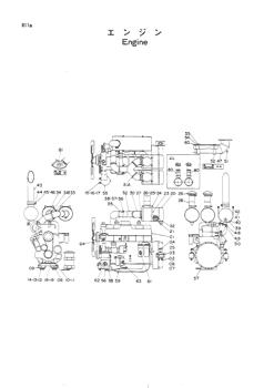 China 4085070 MUFFLER Hitachi parts UH801 for sale