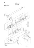 China 0891708 SPACER Hitachi parts ZX27-3, ZX27U-2, ZX27U-3, ZX27U-3F, ZX27UNA-2, ZX29U-3, ZX29U-3F, ZX30, ZX30UR-2, ZX35, ZX35U-2, ZX40UR-2, ZX40UR-2D, ZX40UR-3, ZX40UR-3D, ZX40WM-3D, ZX55UR-2, ZX55UR-2D for sale
