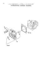 China AT214860 SPACER Hitachi parts DX75M-D for sale