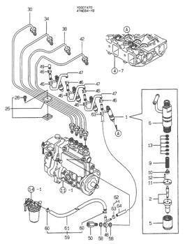 China VV72910253100 VALVE Kobelco parts SK035-2, SK45SR-2, SD40SR, SK40SR, SK030-2, SK45SR for sale