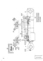 China 0146403 SPACER Hitachi parts UH171, UH181 for sale