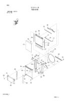 China 4467355 CORE;RADIATOR Hitachi parts CP220-3, ZX140W-3, ZX140W-3-AMS, ZX140W-3DARUMA, ZX145W-3, ZX145W-3-AMS, ZX160, ZX160LCT, ZX160W, ZX160W-AMS, ZX180LC, ZX180LC-AMS, ZX180LC-HCME, ZX180W, ZX180W-AMS, ZX185USR for sale