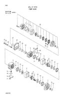 China 0695717 COUPLING Hitachi parts EX1100-3, EX1200-5, EX1200-5C, EX1200-5D, EX1200-6 for sale