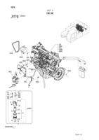 China 4720738 STARTER Hitachi parts PZX450-HCME, ZX450-3, ZX450-3F, ZX470H-3, ZX470H-3F, ZX470R-3, ZX470R-3F, ZX500LC-3, ZX500LC-3F, ZX520LCH-3, ZX520LCH-3F, ZX520LCR-3, ZX520LCR-3F for sale