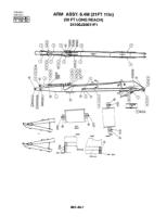 China 2419P4118D2 PIN Kobelco parts SK200, SK220, SK200LC, SK250LC, SK250NLC, SK220LC, SK250 for sale