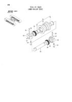 China 9231278 ROLLER;LOWER ASS'Y Hitachi parts ZX160, ZX180LC, ZX180LC-AMS, ZX180LC-HCME, ZX200, ZX200-E, ZX210-AMS, ZX210-HCME, ZX210H, ZX210K, ZX210N-AMS, ZX210N-HCME, ZX240-AMS, ZX240-HCME for sale