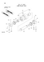 China 9264590 ROLLER;LOWER Hitachi parts ZX160LC-3, ZX160LC-3-AMS, ZX160LC-3-HCME, ZX200-3, ZX200-3F, ZX210-3-AMS, ZX210-3-HCME, ZX210H-3, ZX210H-3F, ZX210K-3, ZX210K-3F, ZX210N-3-AMS, ZX210N-3-HCME, ZX240-3-AMS, ZX240N-3-HCME for sale