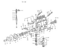 China 221051390 PIN, Start Serial: 16301- Kobelco parts LK650 for sale