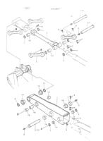 China 2406P2707D3 PIN, Serial Range: YG0101--YG0124 Kobelco parts K907CLC, K907C for sale