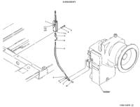 China 2406U120S1 PIN Kobelco parts LK600, LK700A, LK700 for sale